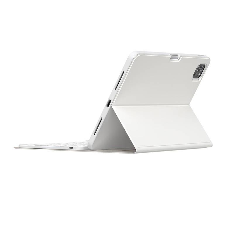 Baseus Brilliance case with keyboard for Ipad Pro 12.9 “white - miStores.sk