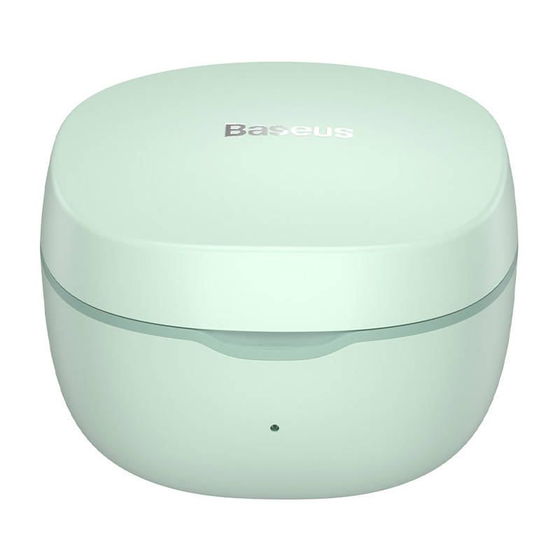 Baseus Encok True Wireless Earphones WM01 (Green) - miStores.sk