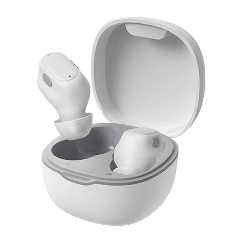 Baseus Encok True Wireless Earphones WM01 (White) - miStores.sk