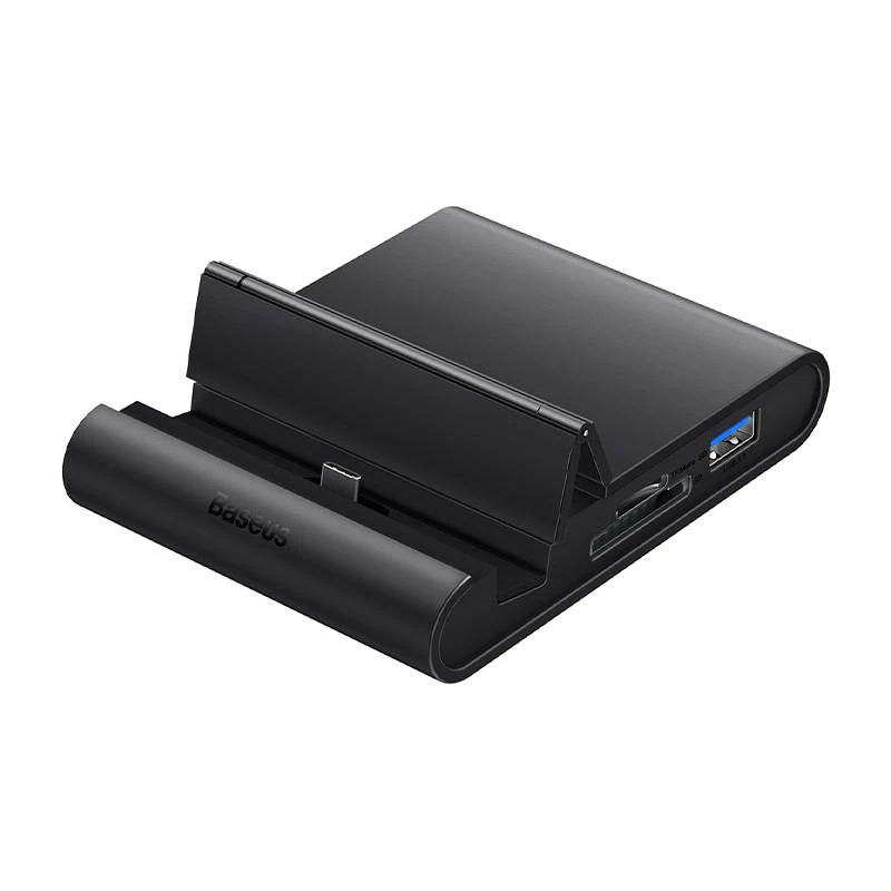Baseus Mate USB Type-C Hub Desktop Docking Station Pro for Mobile Phone ...