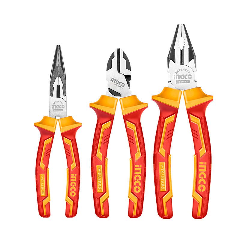 Insulated pliers set INGCO HIKPS28318, 1000V, 3 pcs - miStores.sk