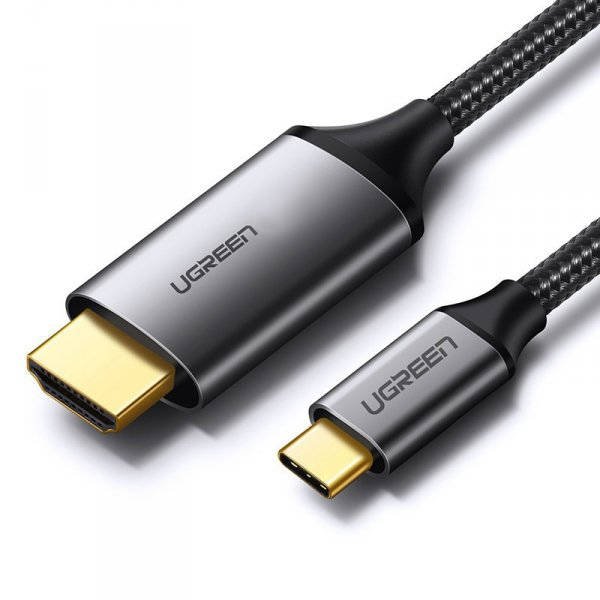UGREEN USB-C to HDMI Cable 4K UHD 1.5m (black) - miStores.sk