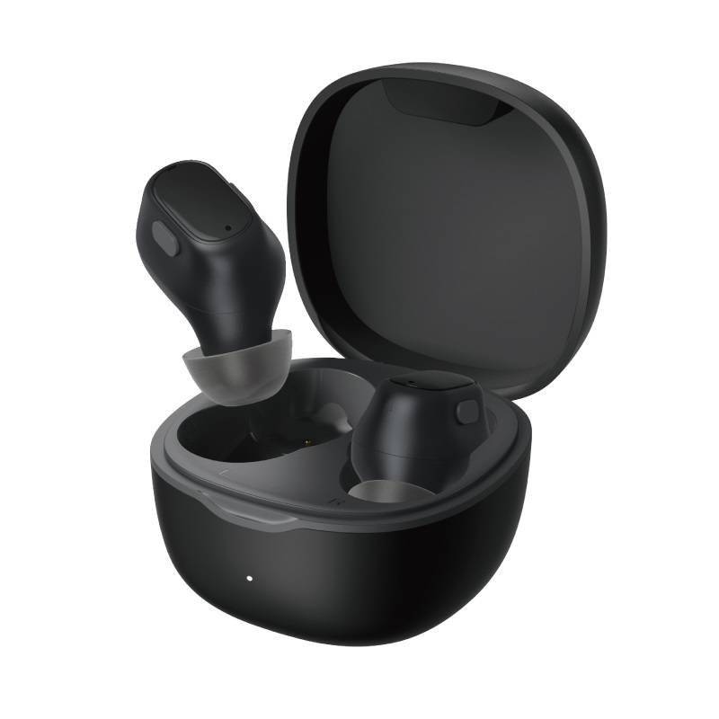 Wireless headphones Baseus Encok WM01, Bluetooth 5.0 (black) - miStores.sk