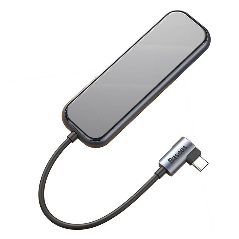 Baseus Hub Adapter 5in1 USB-C to 3x USB 3.0 + HDMI + USB-C PD - miStores.sk