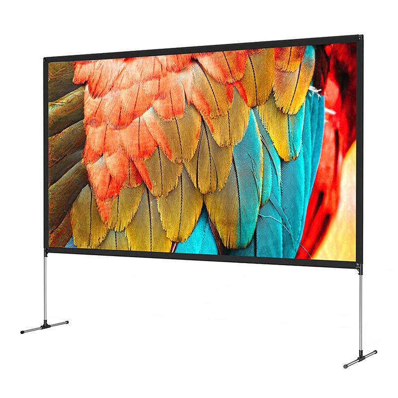 Prenosné projekčné plátno BlitzWolf BW-VS6 100″ - miStores.sk