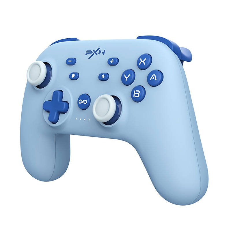 Bezdrôtový gamepad NSW PXN-P50 (modrý) - miStores.sk