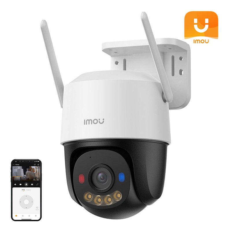 Otočná vonkajšia WiFi kamera IMOU Cruiser SC 4G 5MP - miStores.sk